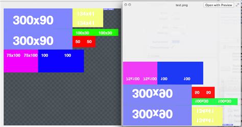 Cocoa Using Calayers Renderincontext Method With Geometryflipped Stack Overflow