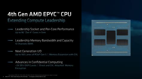 Amd 96核心u皇霄龙9654跑分逆天！残血就把intel 112核心甩开几条街 快科技 科技改变未来