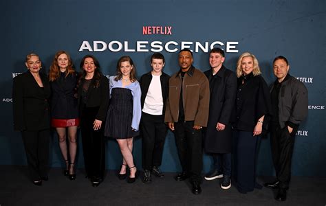 ‘adolescence Teams Next Project Is A 1980s Nuclear War Film