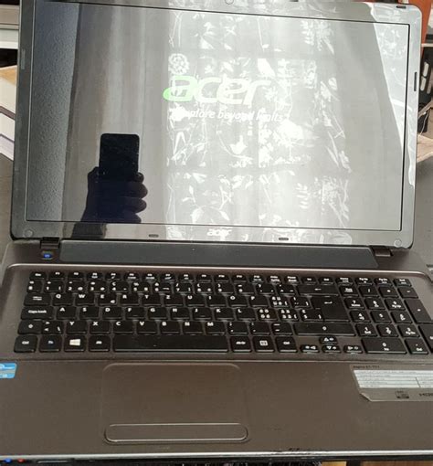 Laptop Acer Aspire E1-771 | Kaufen auf Ricardo