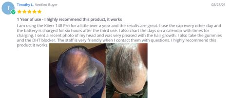 The Top 4 Reasons To Try A Kiierr Fda Cleared Laser Cap Today