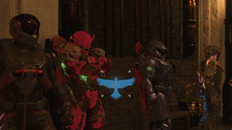 Husky Raid Is Peak Rhalo