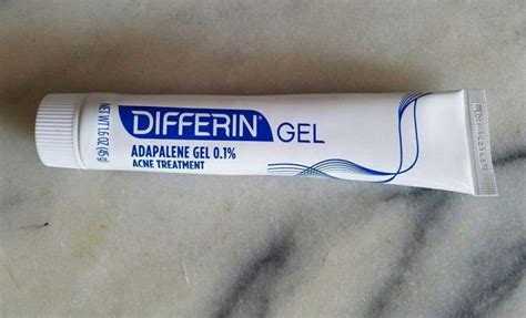 Differin Jel Nedir Differin Jel Ne Işe Yarar Differin Jel Nasıl