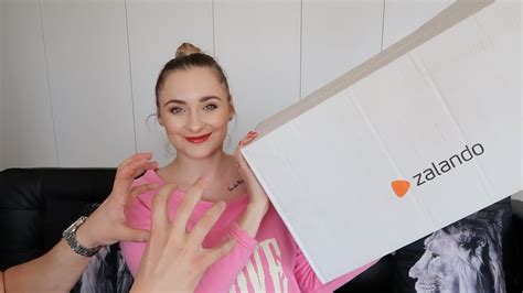 HAUL ZALANDO Z LWEM YouTube