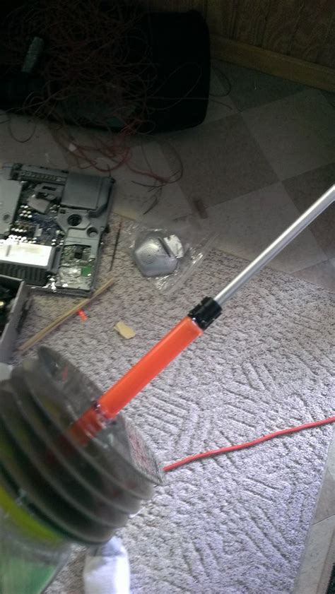 Make Your Own Alien Disintegrator From Fallout 3 11 Steps Instructables