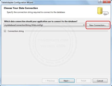 การสร้าง Report ด้วย Report Viewer และการส่งค่า Parameters