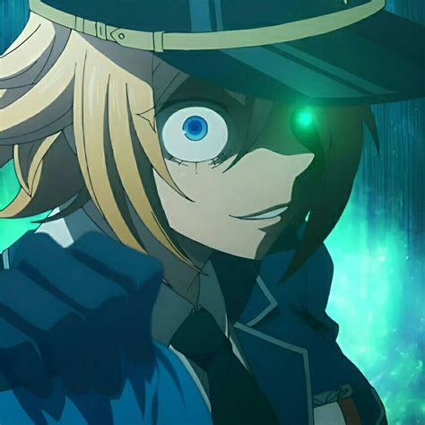 Chris Westland Evil Anime Anime Profile Picture