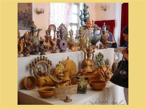 Скопинская керамика. 5 класс - презентация онлайн