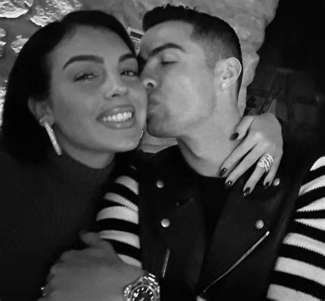 Poza 7 Georgina Rodriguez Iubită Cristiano Ronaldo