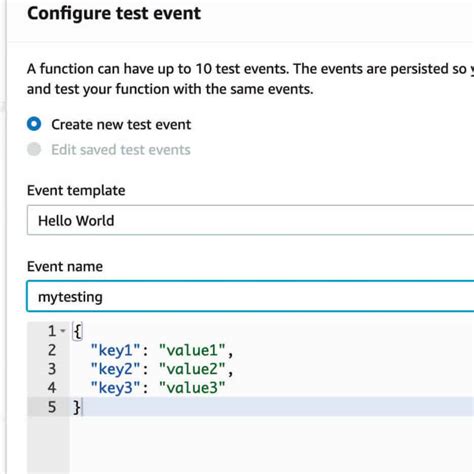 quick guide on how to implement a lambda function enforcing public