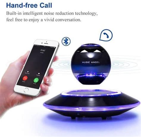 Music Angel Levitating Speaker Online Reviews