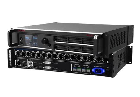 Mctrl 4k Mctrl 4k Led Processor Mctrl 4k Xr Solution