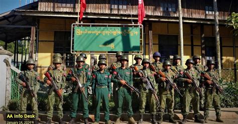 ချင်းပြည်နယ်ထဲ စစ်ရေးမလှုပ်ရှားဖို့ Aa ကို ချင်းကောင်စီတောင်းဆို မြန်မာဌာန