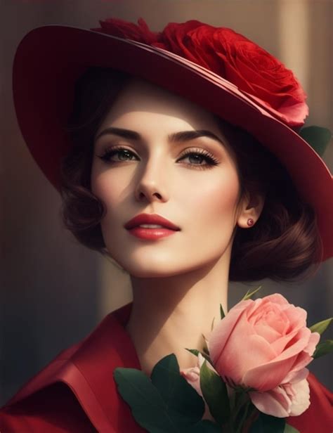 Premium AI Image Woman Day