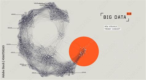 Big Data Visual Representation Cluster Analysis Visualization