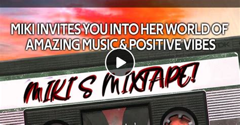 Miki Mikis Mix Tape 04012024 By The Attic Mixcloud