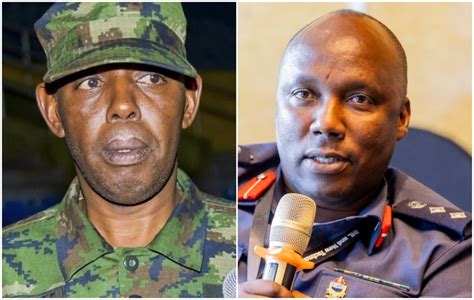 Kagame Promotes Two To Brigadier General 14 To Colonel The New Times