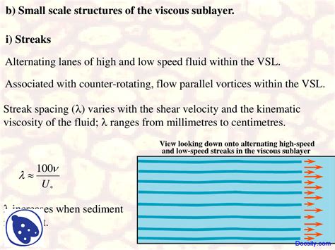 Scale Structures Sedimentology Lecture Slides Docsity