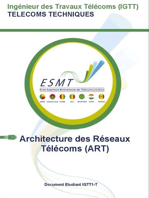 Architecture Des Réseaux Télécoms Art Telecoms Techniques Pdf
