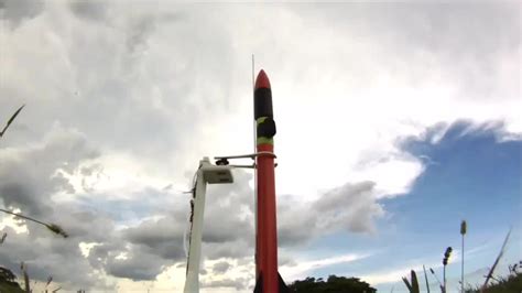 Custom Model Rocket And Pad Test Album On Imgur