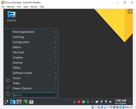 Pclinuxos Pre Installed Virtualbox Vdi Download Sysprobs