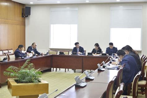 Улс төрийн намын тухай хуульд өөрчлөлт оруулах ажил урагшиллаа Ubinfo Mn