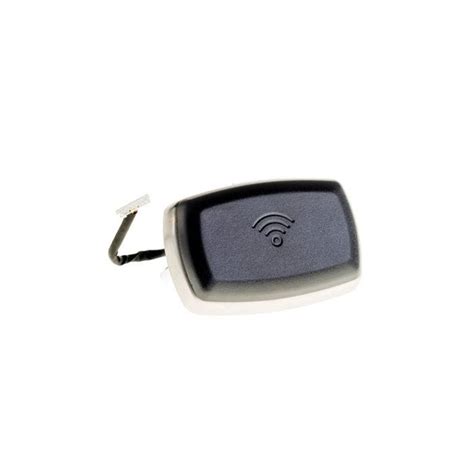 LCU 6351 Signature RFID 4G BLE Std Black SatChrome