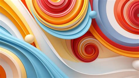 Premium Ai Image Discover The Captivating World Of Concentric Circles