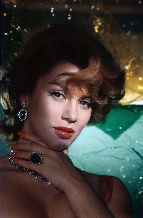 Linda Christian Life Story And Fabulous Photos Of The First Bond Girl