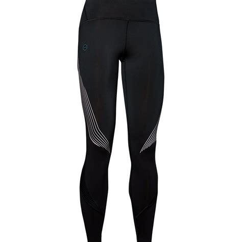Under Armour Rush Run Stamina Tight Womens Clothing