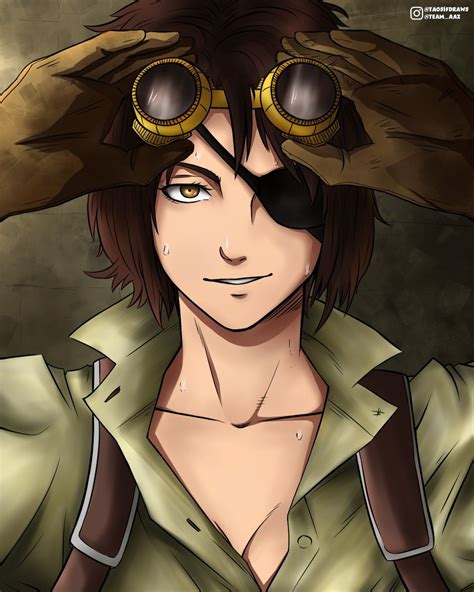 Attack On Titansnkshingeki No Kyojinhange Zoeiconshanjihanswallpaper