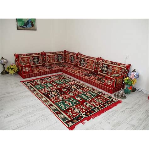 Buy Arabic Corner Sofa Set Arabic Floor Seating Arabic Floor Sofa