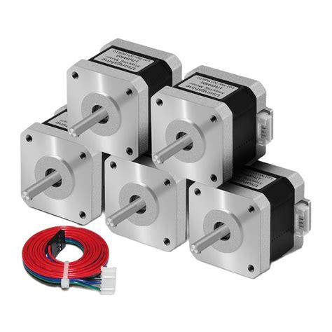 Twotrees Nema 17 Stepper Motor 17hs4401 —— Twotrees Official Shop