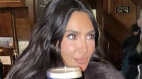 Kim Kardashian Fans Concerned After They Think Stars Waist Looks