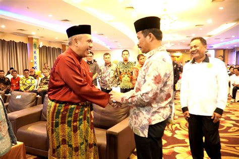 Pengurus KBKK Provinsi Kepulauan Riau Resmi Dilantik Pj Bupati Kamsol