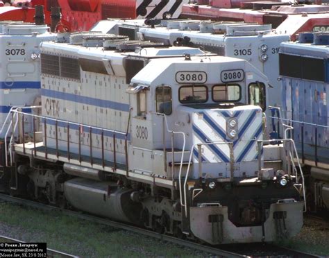 Citx 3080 Sd40 2 Railroad Discussion Forum And