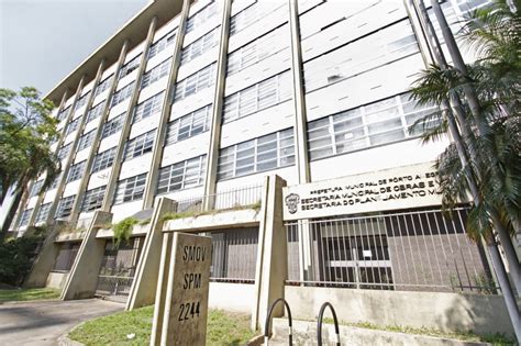 Melo Quer Vender Prédio Da Smov Para Construir Moradia Social