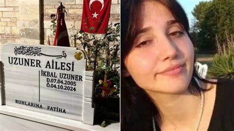 İkbal Uzunerin Mezarında Yaptıkları Infial Yarattı 3 Kişi Gözaltına