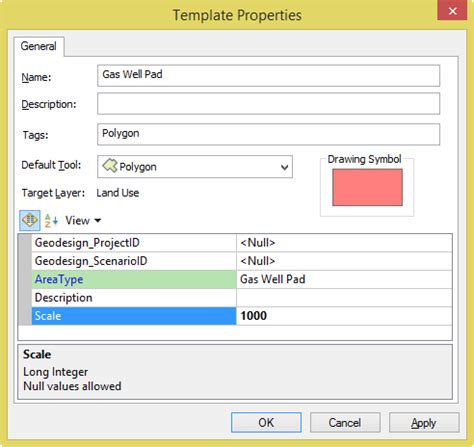 Create A Template Using ArcGIS Pro Or DesktopGeoPlanner For ArcGIS Documentation
