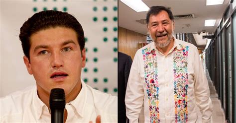 Fernández Noroña Lanzó Irónica Defensa A Samuel García Por Desabasto De