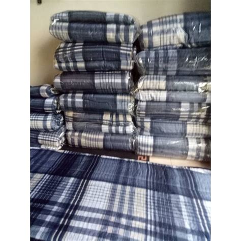 Selimutcomfeter Queen N King Size Shopee Malaysia