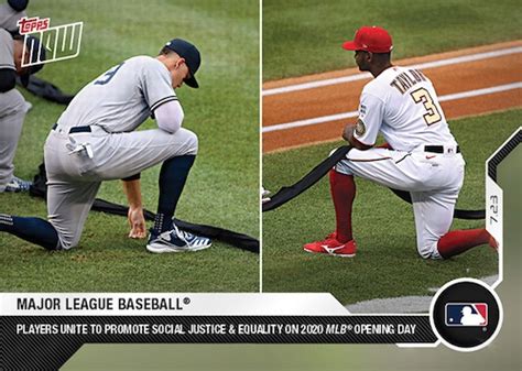 Topps Now Baseball Checklist Set Details Print Runs Autos Relics