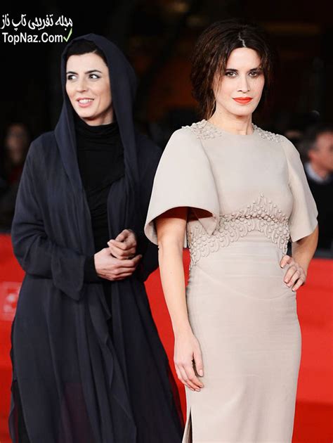 جدید ترین عکس های لیلا حاتمی در جشنواره ی کن