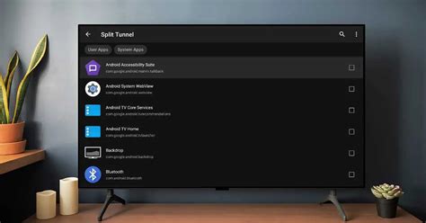 Split Tunneling Vpn Feature Ipvanish