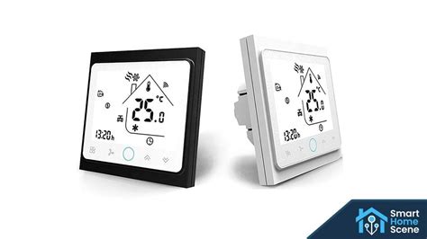 Hi, I tested a cheap Moes Smart Zigbee Thermostat : r/homeassistant