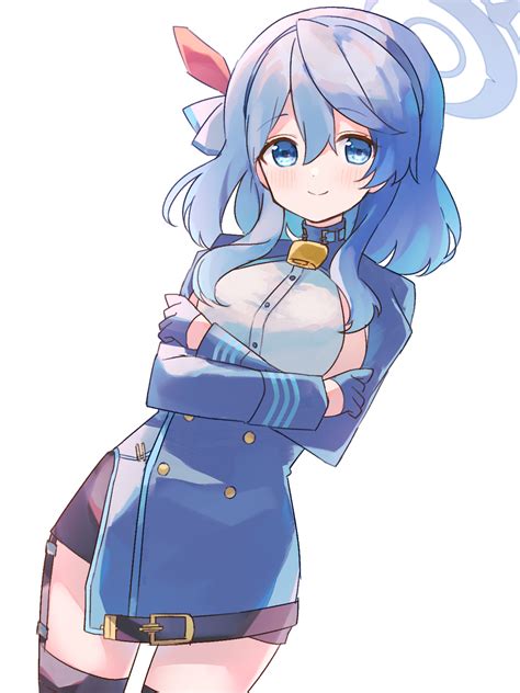 Amau Ako Blue Archive Image By Rurumagi 3920343 Zerochan Anime