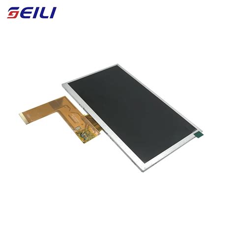 7 Inch Tft Lcd 800x480 Rgb Interface Lcd 7 Inch Display Module Buy 7 Inch Lcd Screen Lcd Tft 7