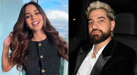 ¿luciana Fuster Está Embarazada De Juan Morelli Esto Respondió La