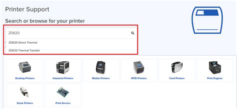 Find Your Printers Latest Driver By Visiting Support And Downloads