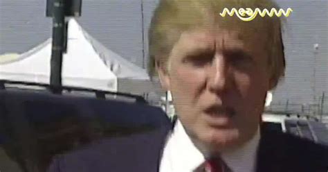 Throwback While Politicians Talked Trump Showed Up At Ground Zero With Crews Ready To Rebuild